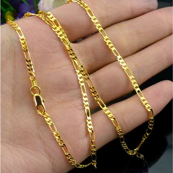 Jewelry | Exquisite Gold Necklace | Poshmark